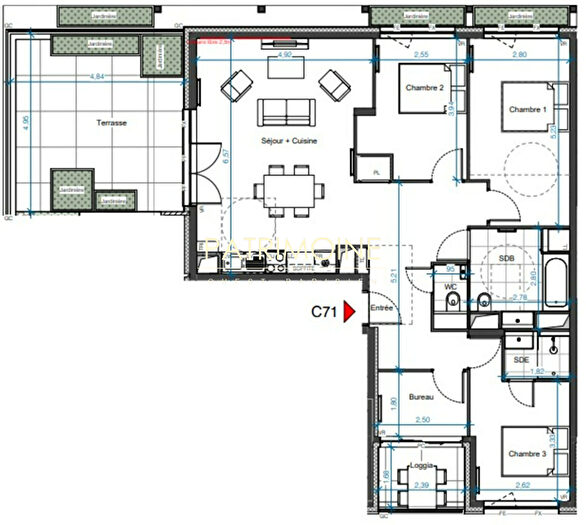 Maisons à vendre et appartements à louer - 2