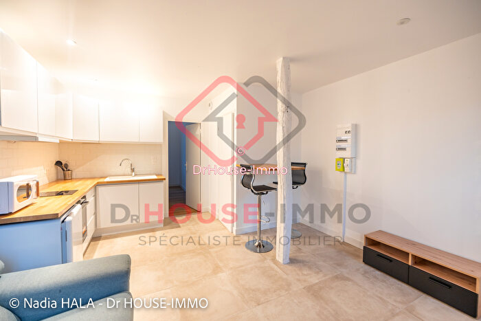 Troyes, Senardes, Moline - Appartement 2 pièces à vendre