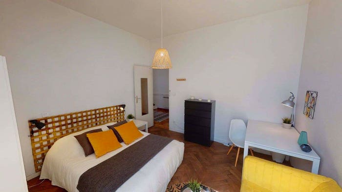 Appartement 1 pièce à louer à Gambetta, Montpellier