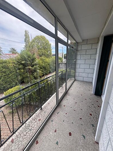 Saint-Vallier : Appartement 4 pièces à louer