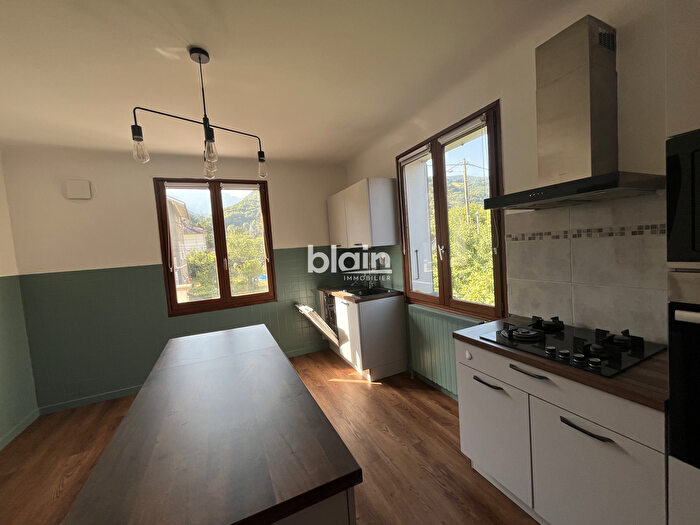 Maison 5 pièces à louer - Domène