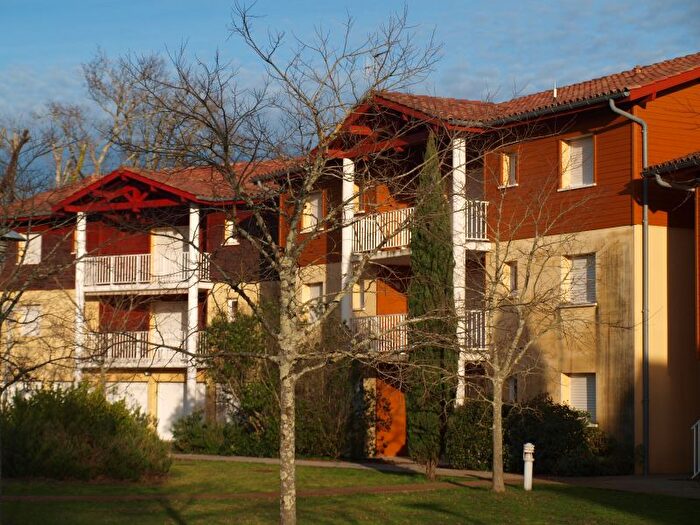 Appartement à vendre - Capbreton, Les Dunes, Les Vignes, Péry - 2 pièces - 1 chambre