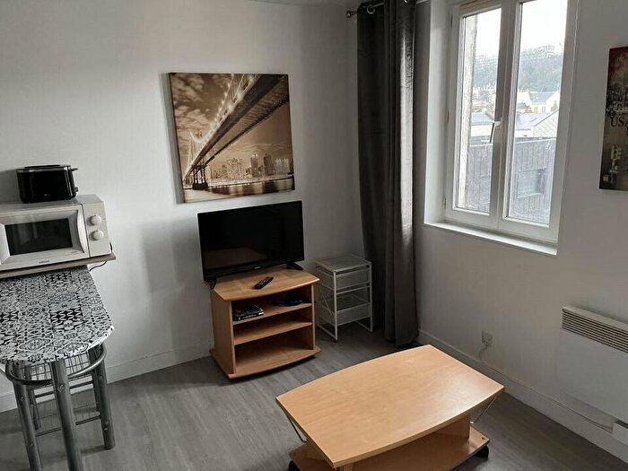 Appartement à louer - Sainte Marie-Saint Léon, Le Havre - 2 pièces - 1 chambre