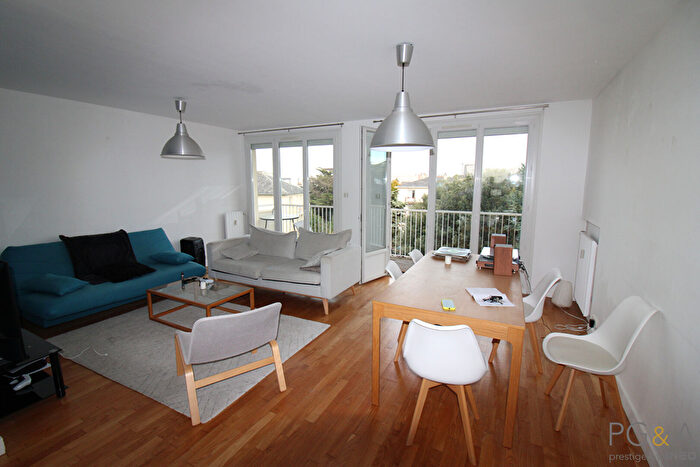 Appartement à vendre - Quartiers Sud-Ouest, Les Champs Manceaux - 5 pièces - 3 chambres