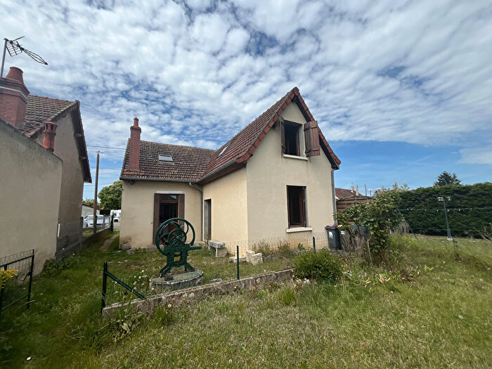 Maison 5 pièces à vendre à Sancoins
