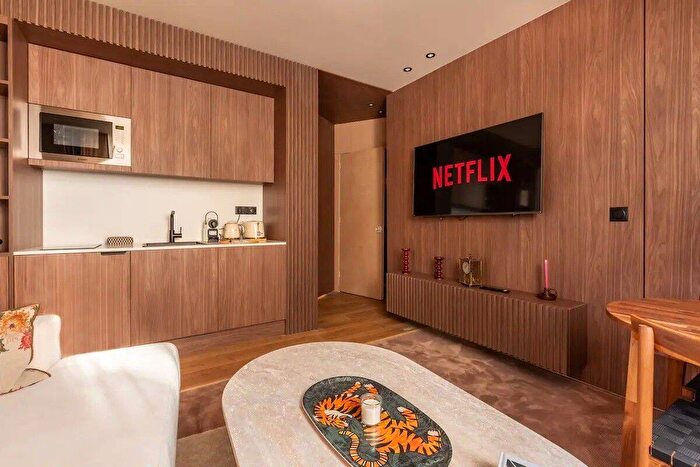 Appartement à louer - Centre, Lille - 2 pièces - 1 chambre