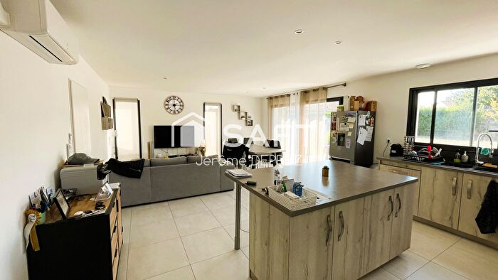 Maison à vendre - Chaillé-les-Marais - 4 pièces - 3 chambres