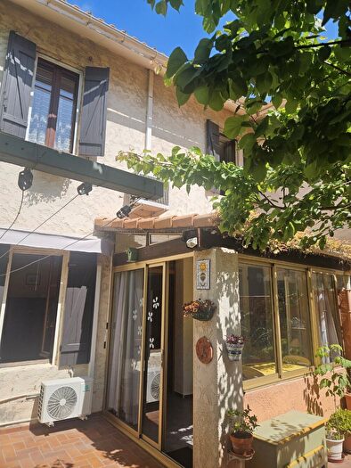 Maison 4 pièces à vendre à Marseille 16ème