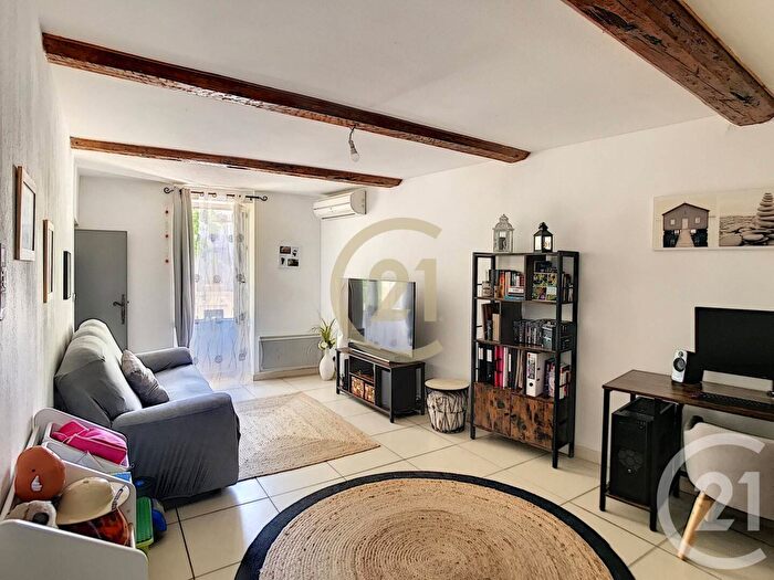 Domazan : Appartement 3 pièces à louer