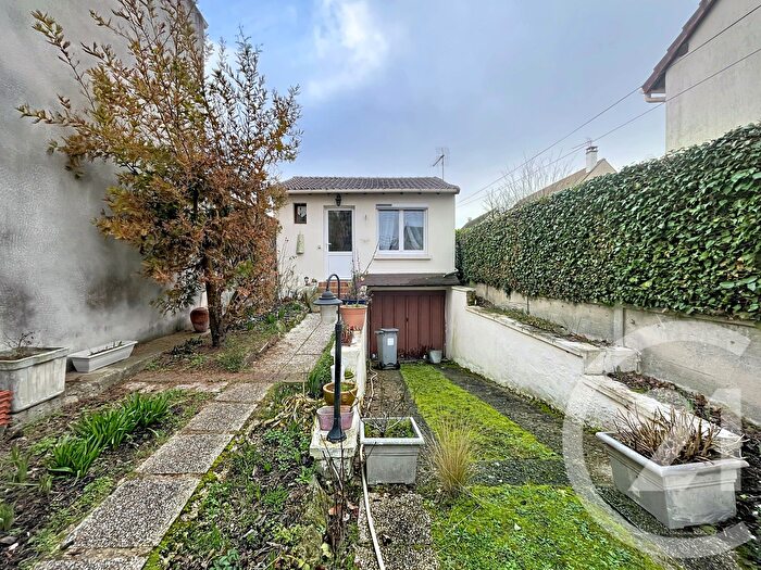 Maison à vendre - Montesson, La Borde - 3 pièces - 1 chambre