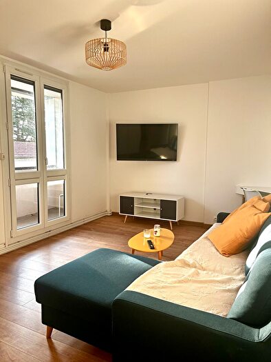 Appartement à louer - Reims, Jamin, Jaurès, Cernay, Epinettes - 4 pièces - 1 chambre