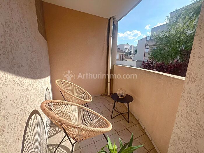 Appartement à louer - Clermont-Ferrand, Vallières, Sallins, Poncillon - 1 pièce