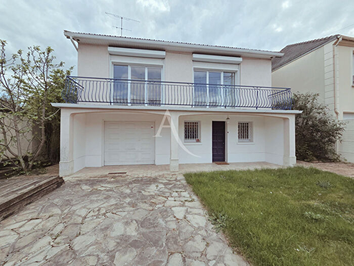 Maison 5 pièces à vendre - Tremblay-en-France, Le Bois Saint-Denis