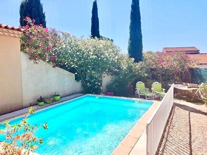 Maison 4 pièces à Cabrières, à louer