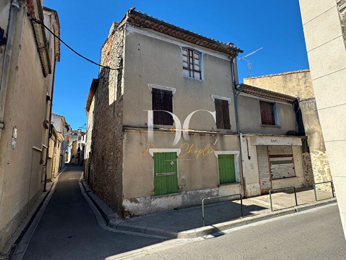 Maison 6 pièces à vendre à Caumont-sur-Durance