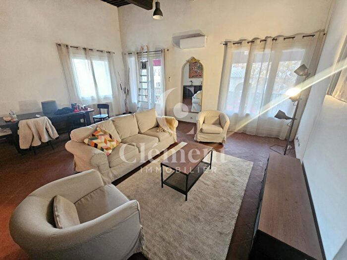 Appartement à louer - Aubignan - 2 chambres