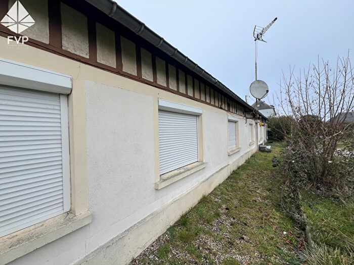 Maison à vendre - Bénarville - 4 pièces - 2 chambres