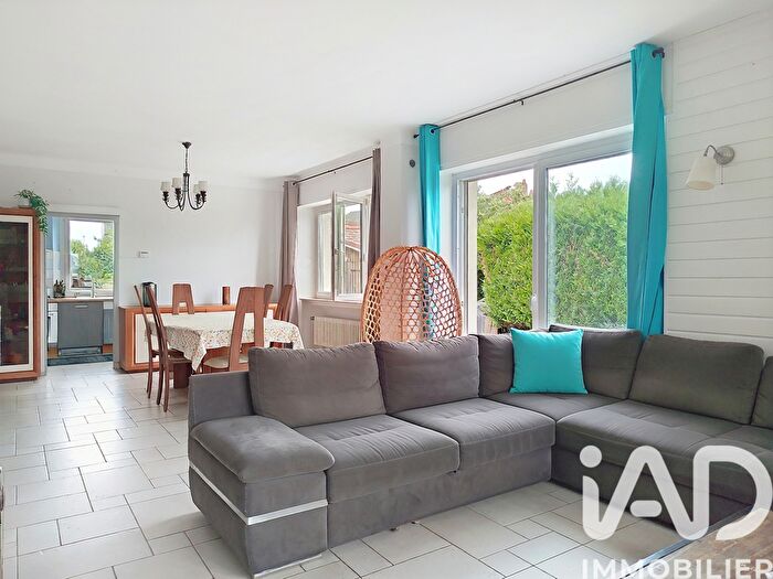 Maison 6 pièces à vendre - Boulay-Moselle