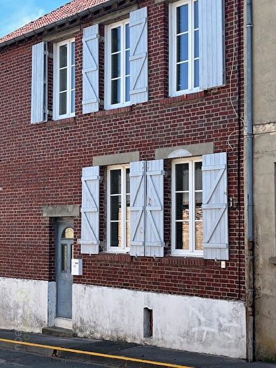 Maison à vendre - Chars - 5 pièces - 3 chambres