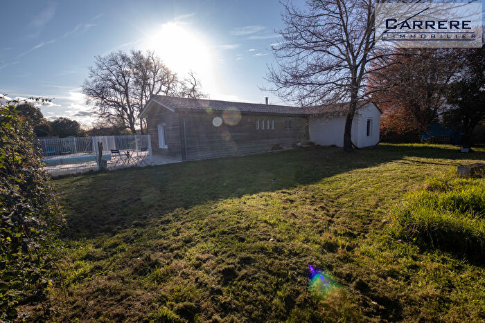 Maison à vendre - Camblanes-et-Meynac - 6 pièces - 3 chambres