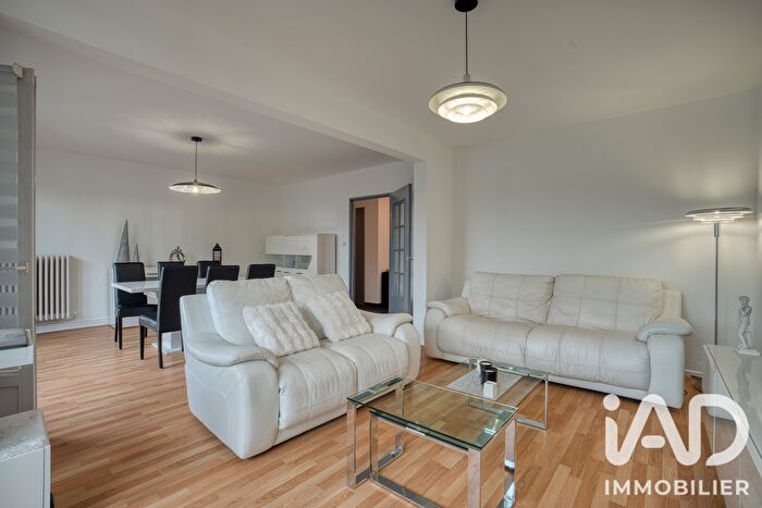 Appartement 6 pièces à vendre - Thionville, Beauregard