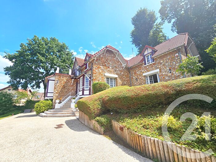 Maison à vendre - Villebon-sur-Yvette - 10 pièces - 4 chambres