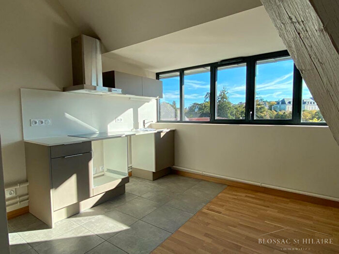 Appartement 3 pièces à louer à Poitiers, Trois Quartiers