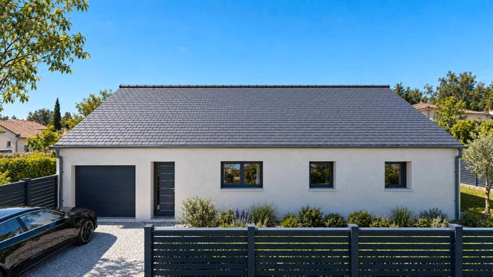 Maison 5 pièces à vendre - Bénouville
