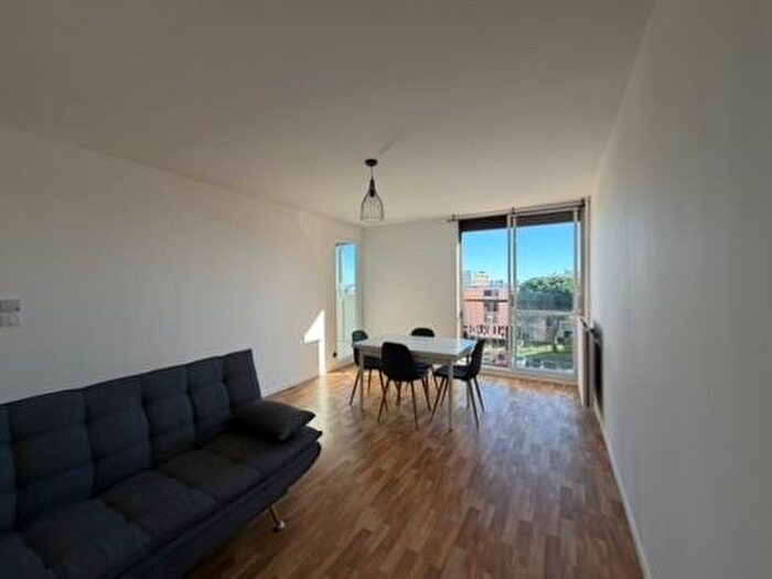 Appartement à louer - Colomiers, Bascule, Oratoire - 3 pièces - 2 chambres