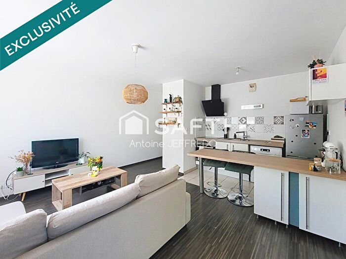 Appartement à vendre - Carquefou, Centre-ville, Charbonneau, Châteaubriand, Bois Saint-Lys - 2 pièces - 1 chambre