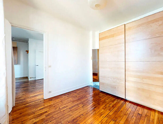Vincennes, Ouest - Appartement 2 pièces à vendre