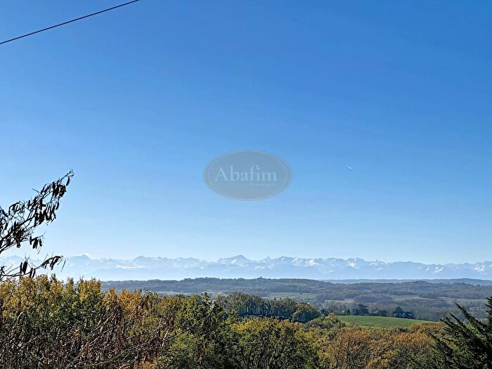 Maison à vendre - Marciac - 9 pièces - 5 chambres