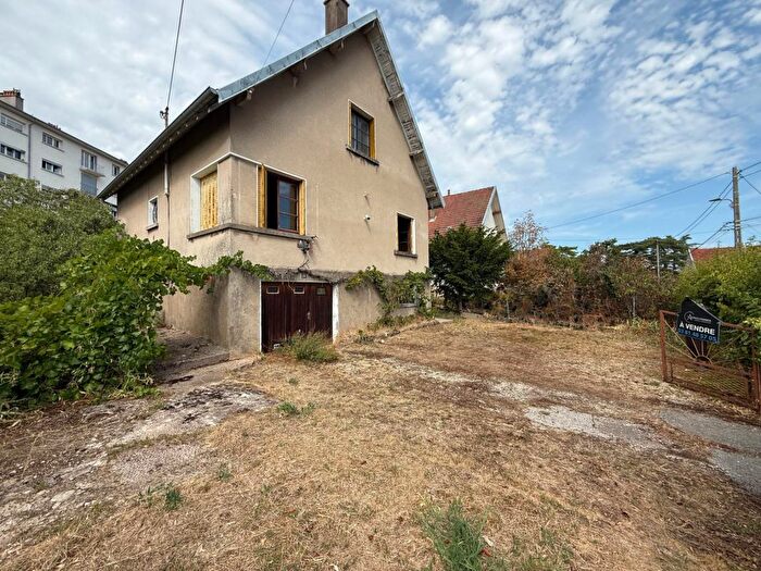 Maison 5 pièces à vendre à Besançon, Montrapon, Fontaine Ecu, Montboucons, Montjoux