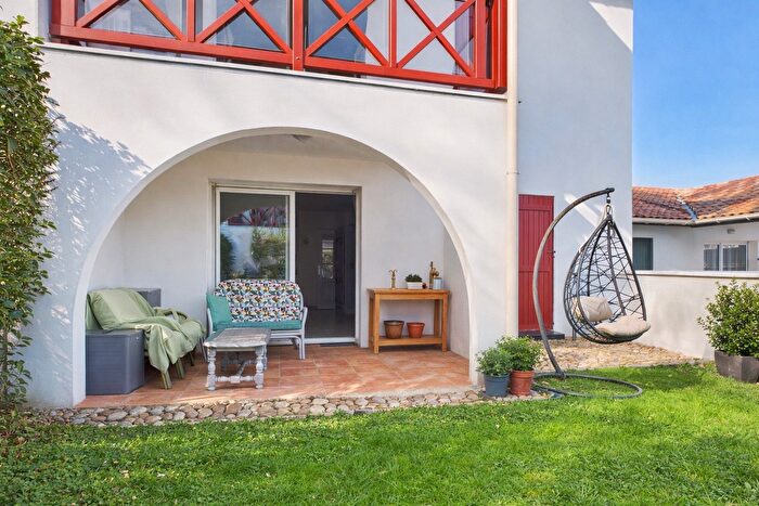 Appartement 2 pièces à Cambo-les-Bains, à vendre
