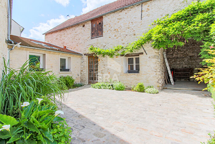 Crespières - Maison 9 pièces à vendre