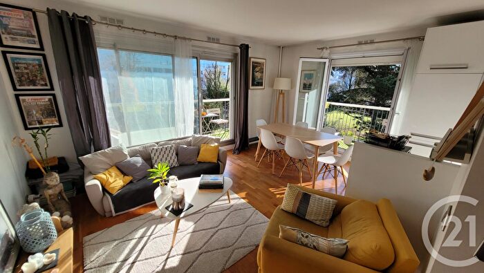 Maisons-Alfort : Appartement 4 pièces à vendre