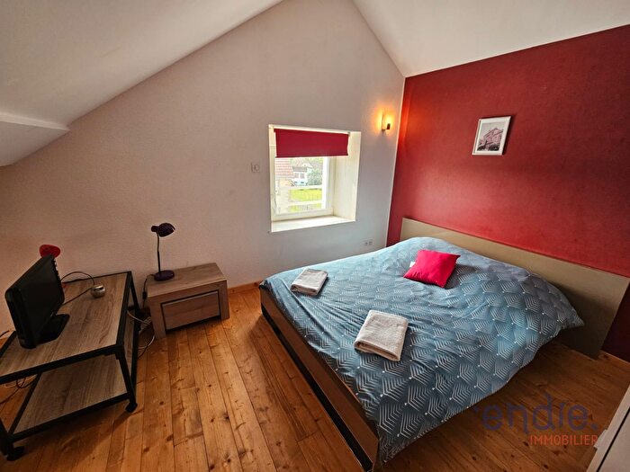 Meroux : Appartement 1 pièce à louer