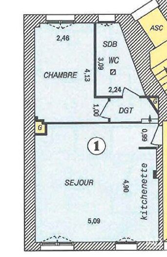 Maisons à vendre et appartements à louer - 3