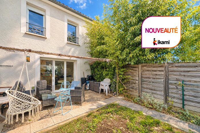 Maison à vendre - Chabeuil - 4 pièces - 2 chambres