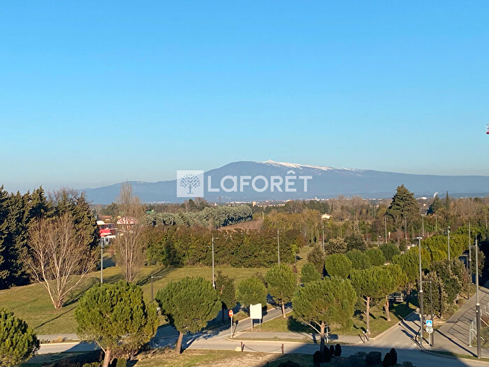 Appartement à vendre - Monteux - 3 pièces - 2 chambres