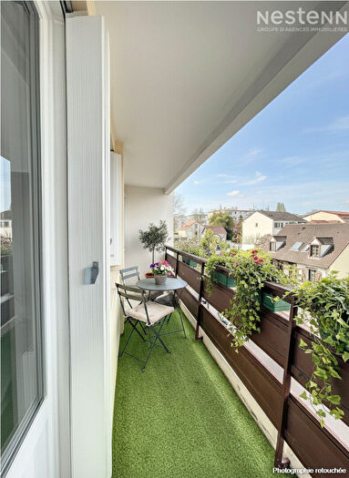 Appartement 2 pièces à vendre - Antony, Rabats