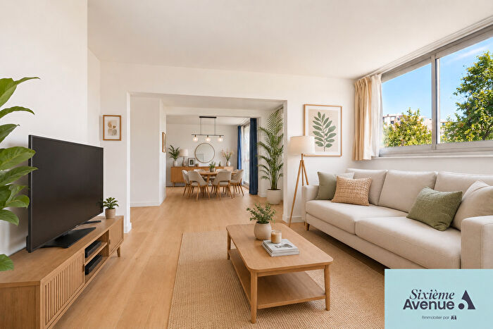 Appartement 8 pièces à vendre à Savigny-sur-Orge, Davout