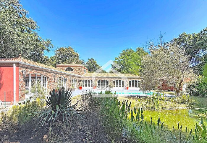 Le Pian-Médoc - Maison 7 pièces à vendre