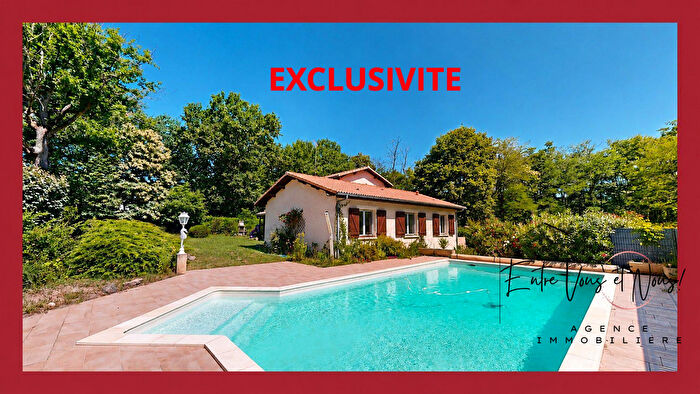 Bazas - Maison 6 pièces à vendre