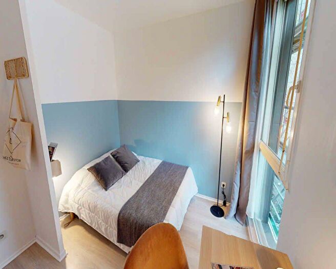 Appartement 7 pièces à Patay-Masséna, Paris 13ème arrondissement, à louer