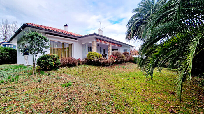 Maison à vendre - Biarritz, La Négresse - 6 pièces - 5 chambres