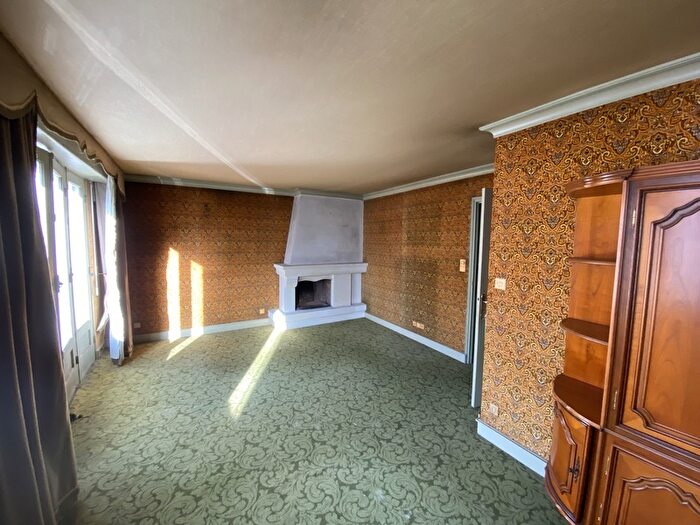 Maison à vendre - Locminé - 10 pièces - 5 chambres