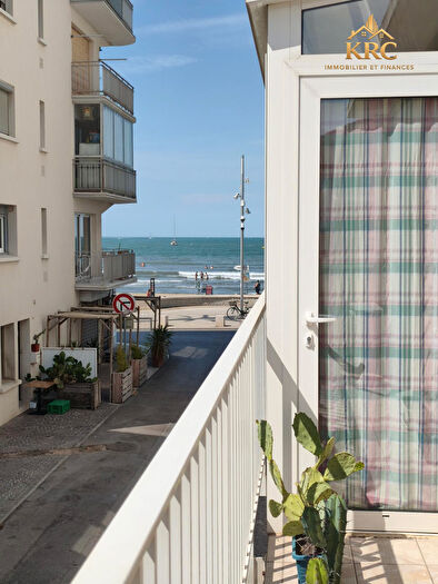 Le Grau-du-Roi : Appartement 3 pièces à vendre