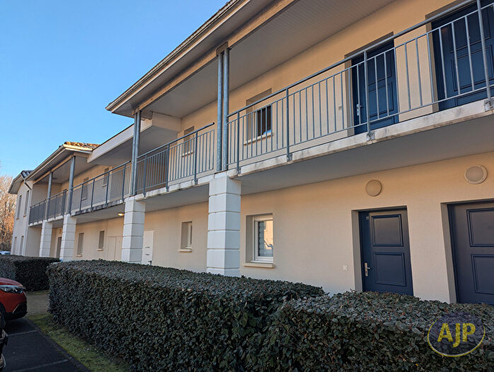 Appartement à vendre - Belin-Béliet - 3 pièces - 2 chambres