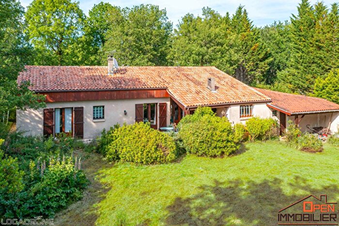 Maison 6 pièces à vendre - Lédat
